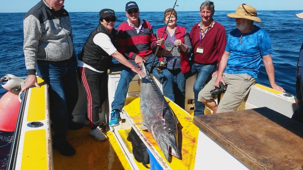 Fishing Norfolk Island - Castaway Norfolk Island Accommodation